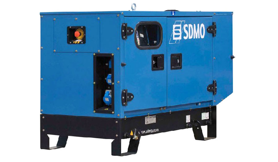 Groupe électrogènes SDMO - Prompt Logistics