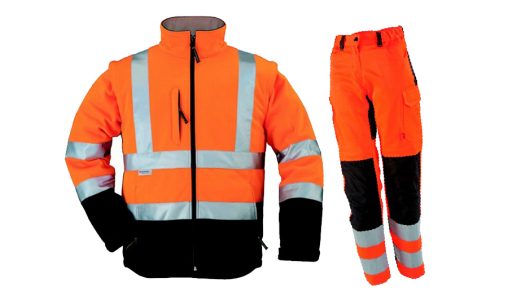 Tenues de protection - Prompt Logistics